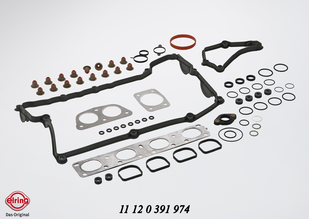 BMW E81 118i Engine: Cylinder Head Gasket Set - BMW 1 / 3 / X1 Series - W/O Head Gasket
